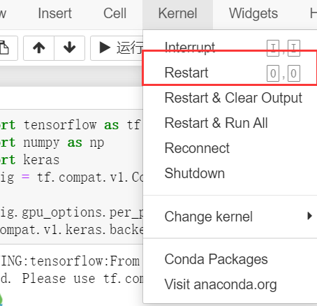 UnknownError: Failed to get convolution algorithm. This is probably because cuDNN failed 报错 ...