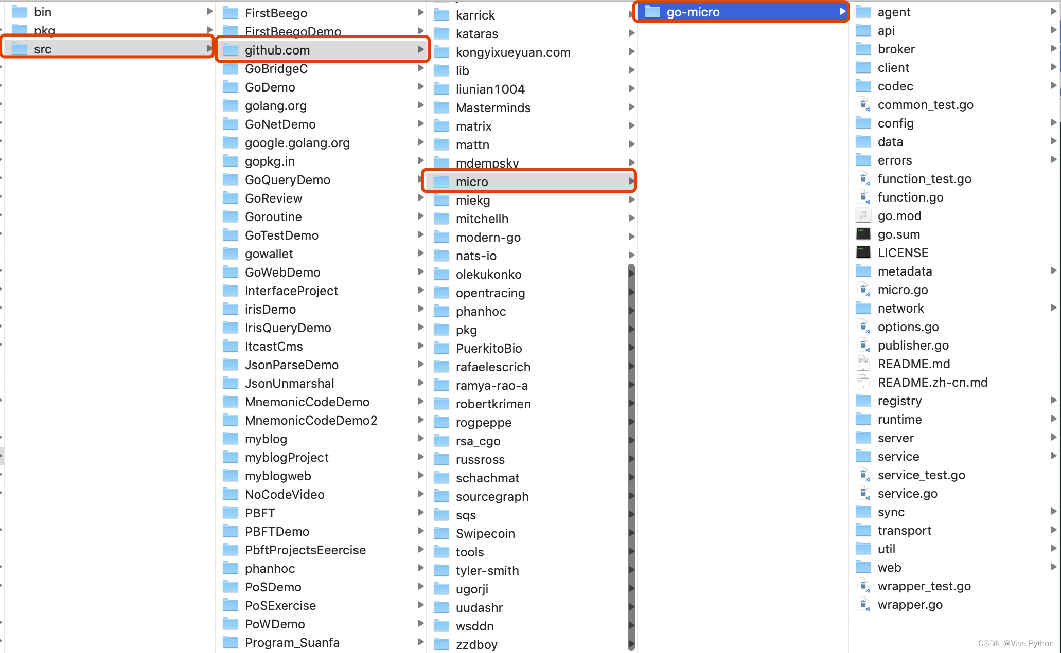 go-micro框架介绍-CSDN博客