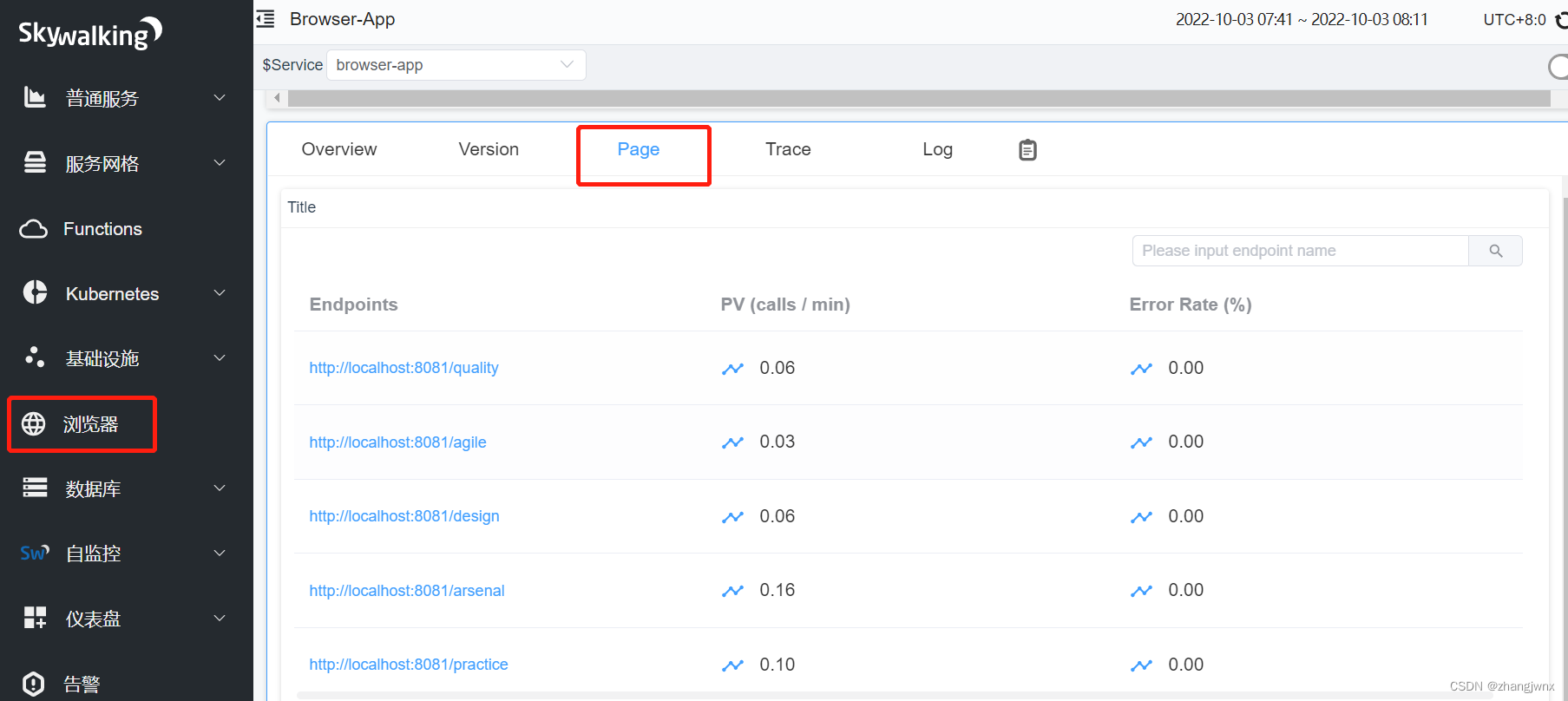 分布式链路追踪系统Skywalking_V9版本介绍_skywalking版本选择-CSDN博客