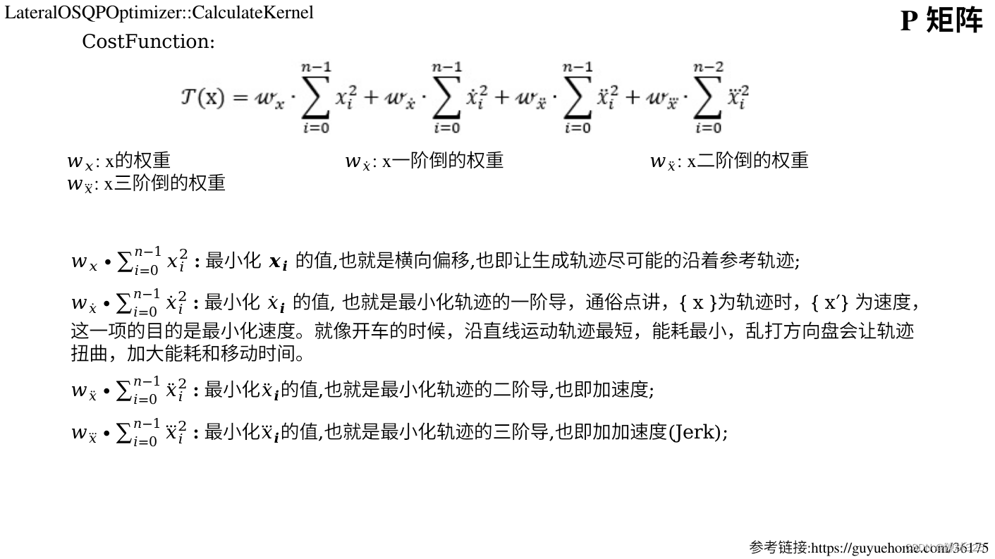 Apollo6.0代码Lattice算法详解——Part5: 生成横纵向轨迹_apollo lattice planner算法目标函数设计-CSDN博客