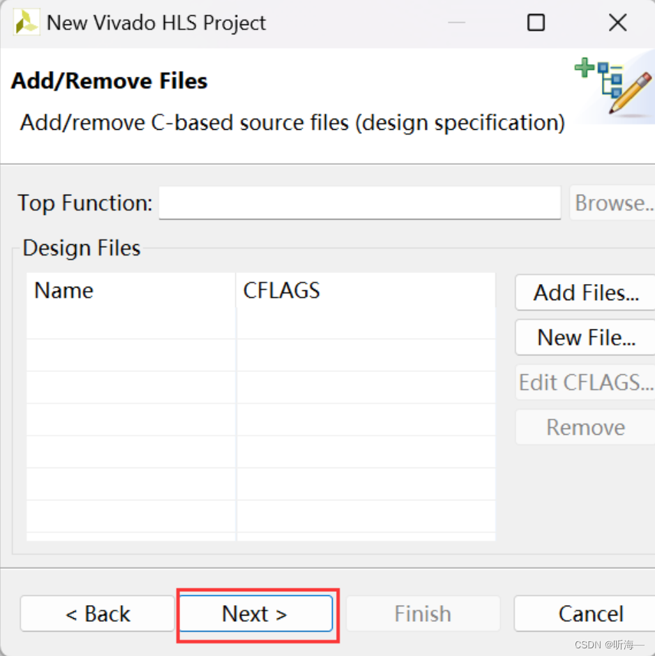【FPGA】HLS入门实践_fpga hls-CSDN博客