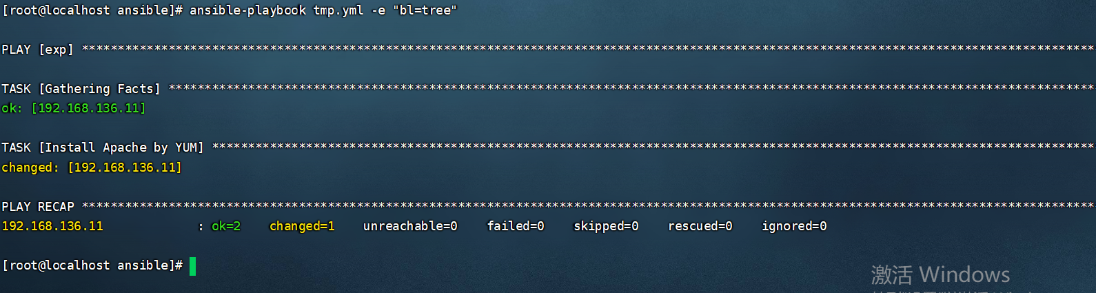 Ansible详解（八）——Ansible palybook变量_ansible playbook 变量-CSDN博客