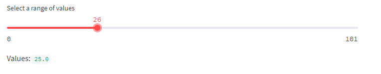 Streamlit(八) widgets-slider_st.slider-CSDN博客