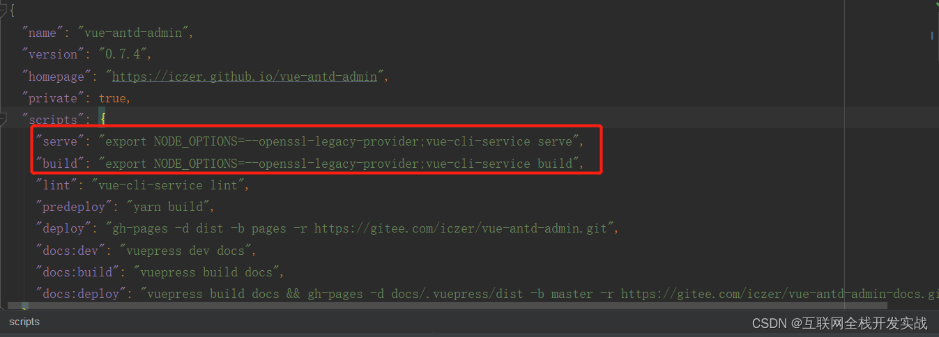 解决 Opensslerrorstack ‘error03000086digital Envelope Routinesinitialization Error‘ 错误互联网