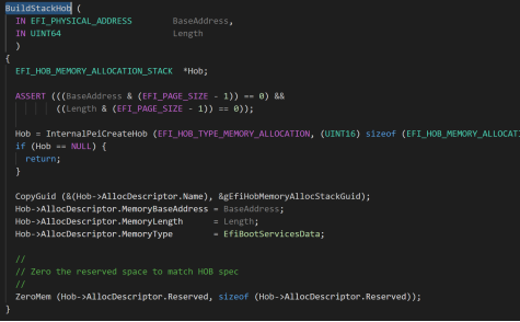UEFI源码解析之HOB_hob 传递-CSDN博客