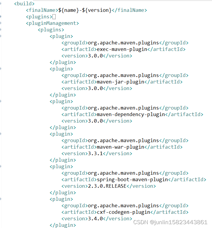 STS4导入SVN项目转Maven插件版本问题处理_sts4 svn安装-CSDN博客