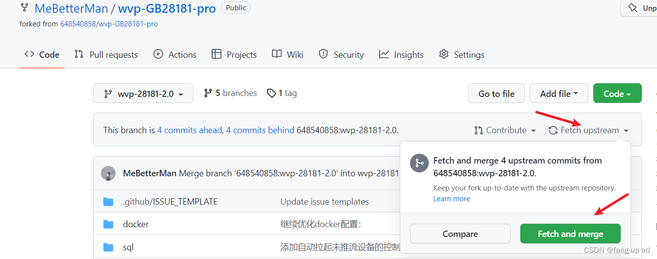 docker-compose 运行wvp-pro_使用wvp-pro为什么没有默认节点呢-CSDN博客