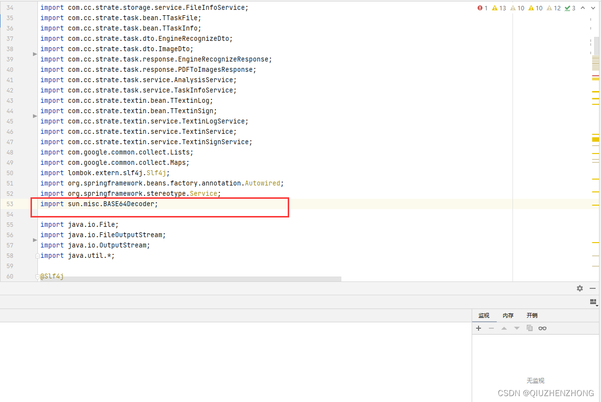 Import Sun Misc Base64decoder;报错 Import Sun Misc Base64decoder Csdn博客