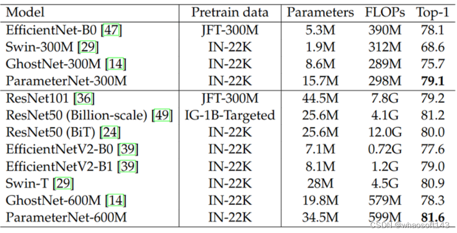 ParameterNet-CSDN博客