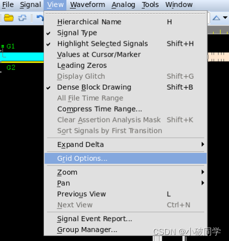 使用Verdi分析波形的一些小技巧(2)_verdi 多个波形-CSDN博客
