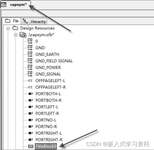 2.15 OrCAD中怎么创建带图片的Title Block？【OrCAD原理图封装库50问解析】_orcad title block-CSDN博客