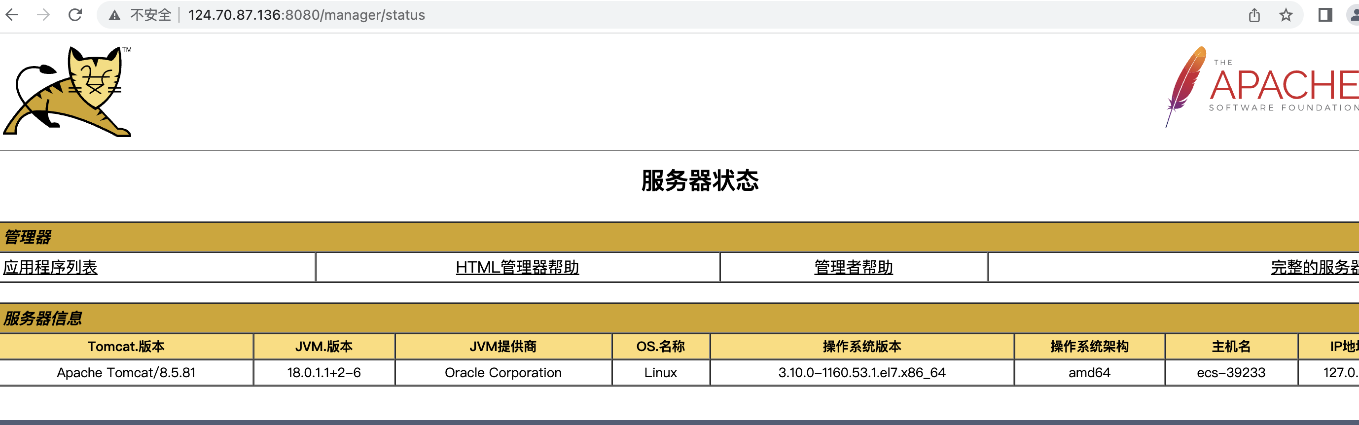 二、tomcat介绍&日志&监控&配置_tomcat日志文件在哪-CSDN博客