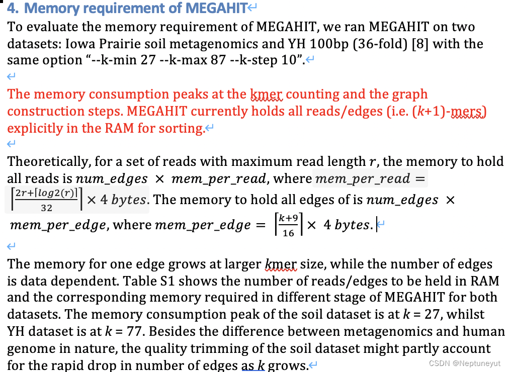 宏基因组组装神器-MEGAHIT使用及常见问题-CSDN博客