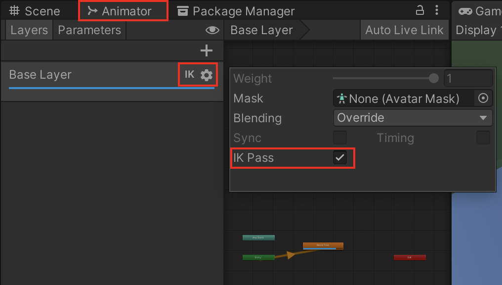 Unity3d IK手持物品_[requirecomponent(typeof(animator))]-CSDN博客
