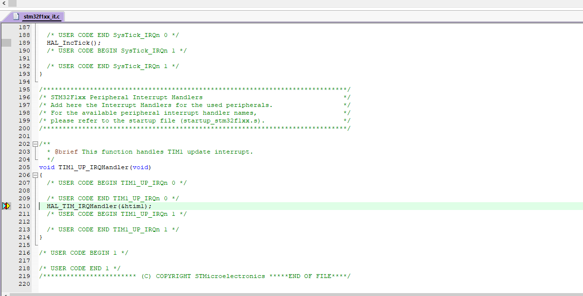 cubemx配置stm32(四)__STM32定时器中断TIMER_cubmax的tim定时器trigger event selection该怎么选择_D之光的博客-CSDN博客