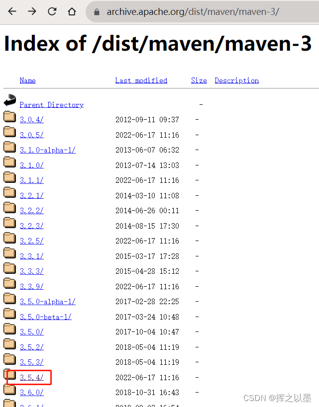 【Maven】（一）5分钟做完 Maven 的安装与配置_maven哪个版本稳定-CSDN博客