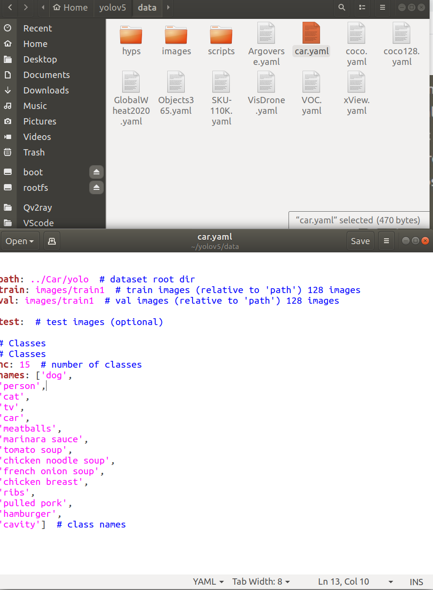 Ubuntu18下通过yolov5进行训练并预测_ubuntu18.04运行yolov5-CSDN博客