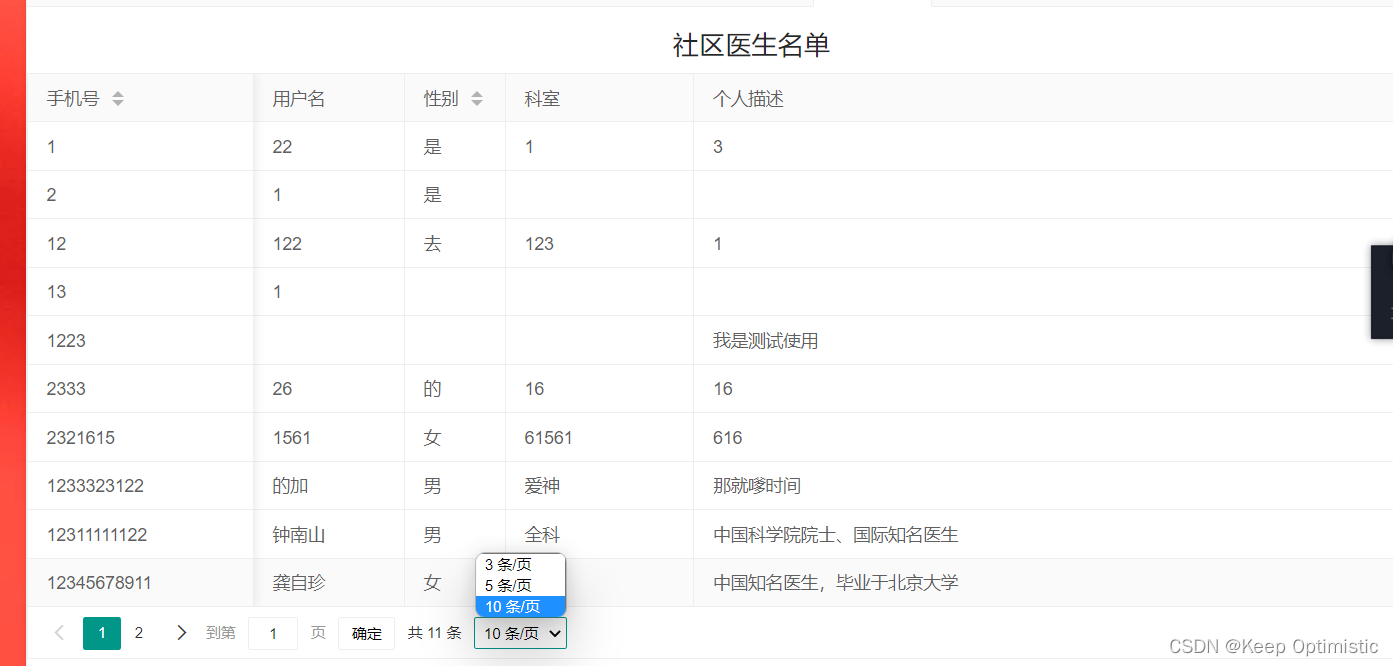 Layui中数据表格的详细使用用法 Tablerenderlayui Tablerender Csdn博客