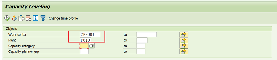 Capacity Planning（能力计划）专题_05_前台进行dispatch 基本操作和影响_tcode cm25-CSDN博客