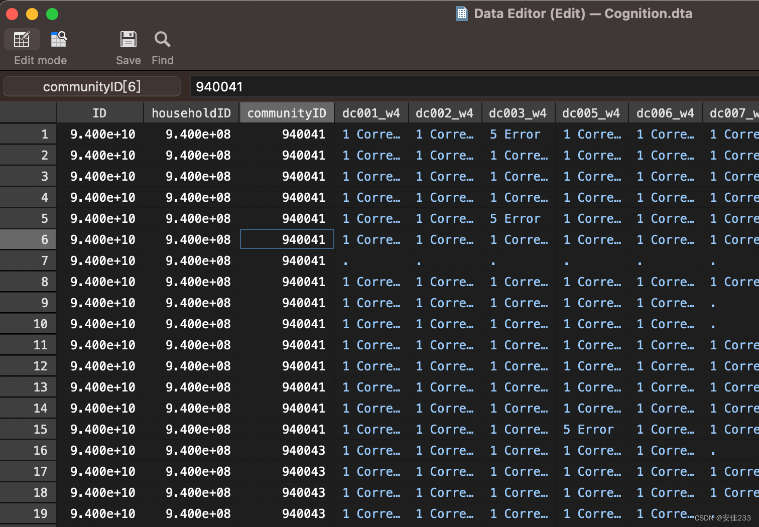 实证研究之｜stata清洗charls数据_charls数据清洗-CSDN博客