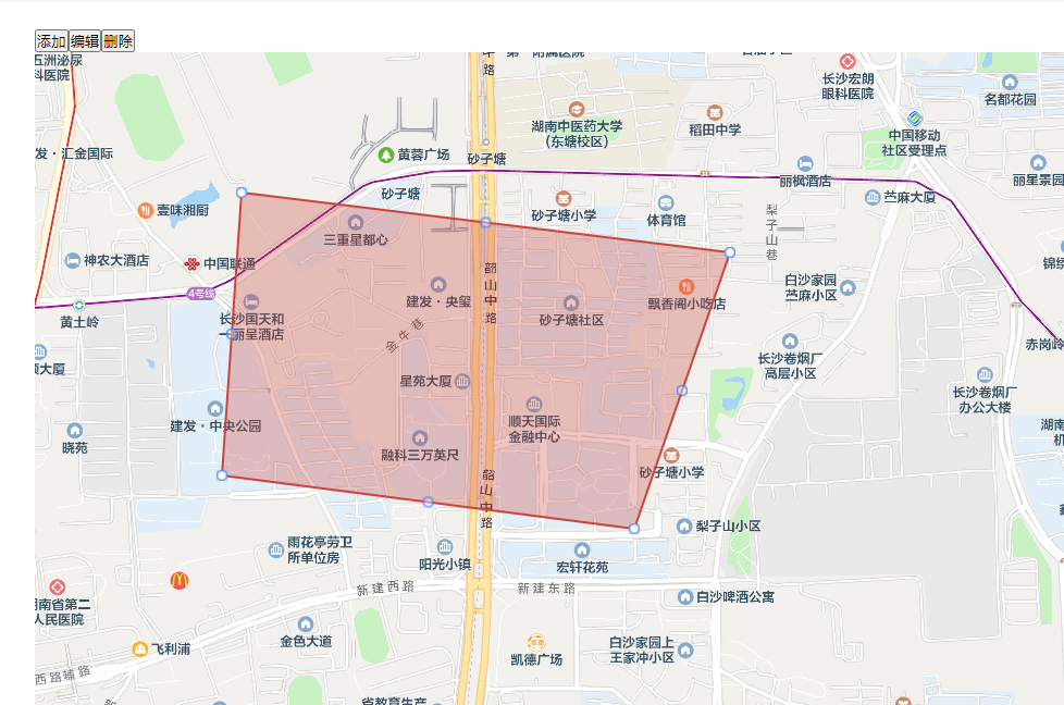 Vue引入javascript Api Gl 腾讯地图sdk，绘制地图多边形腾讯地图 Vue2 绘制多边形 Csdn博客