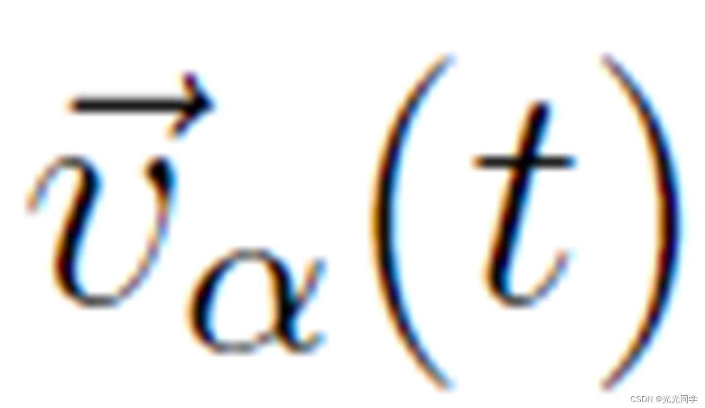 【行人轨迹预测经典论文】Social force model for pedestrian dynamics-CSDN博客