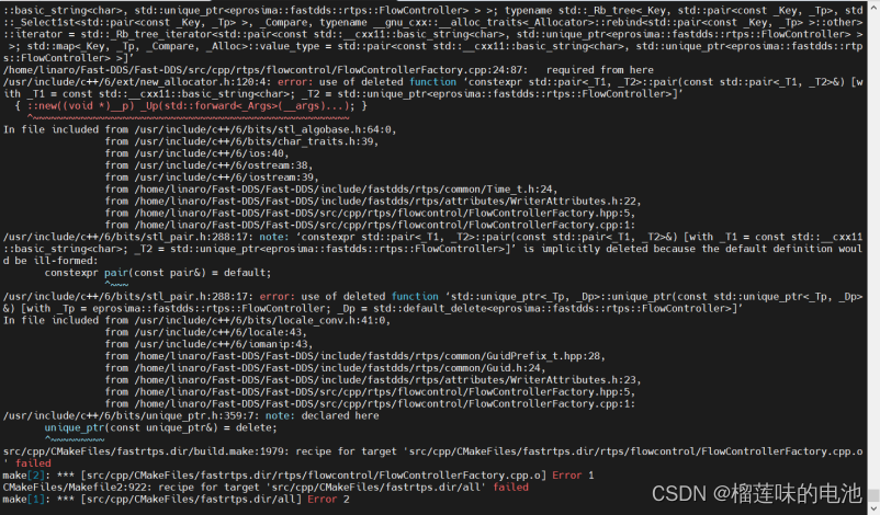 Fast-DDS库的安装教程_fastdds安装-CSDN博客