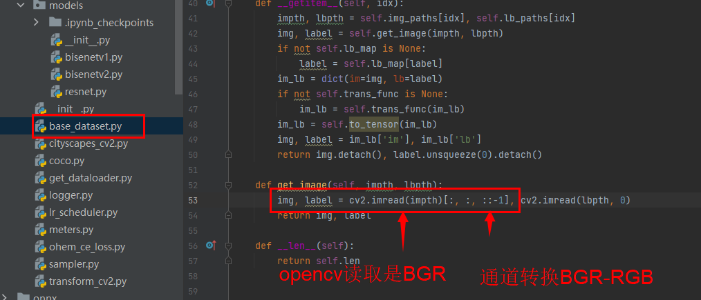 pytorch模型转onnx-量化rknn（bisenet）_onnx转rknn-CSDN博客
