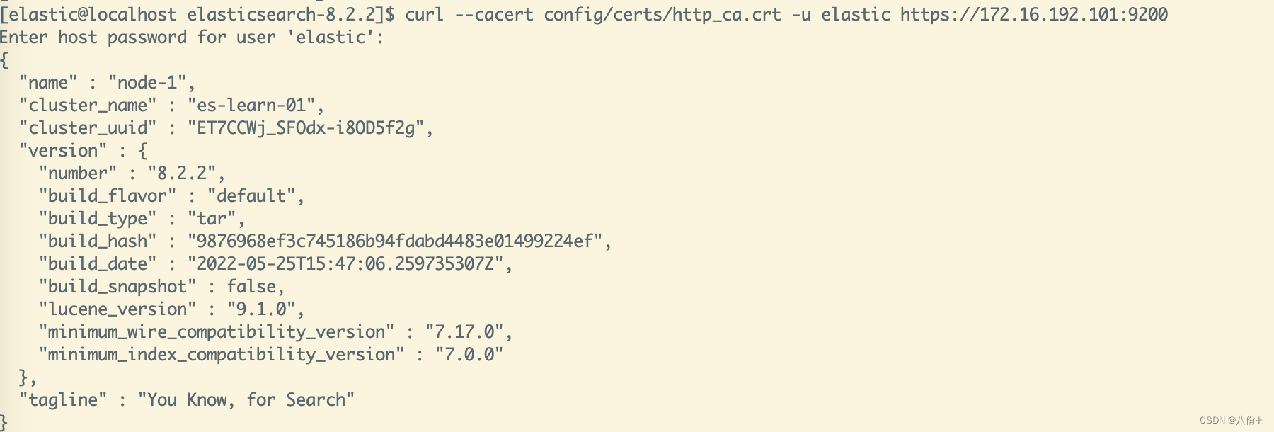 看了后悔五分钟，不看后悔每分钟。Elasticsearch最新版本8.0的集群安装指南《嘴对嘴系列》_elasticsearch ...