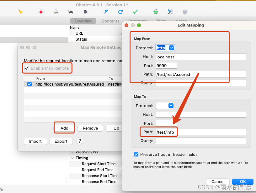Charles 抓包工具教程(五) Charles 如何进行Mock_charles mock-CSDN博客