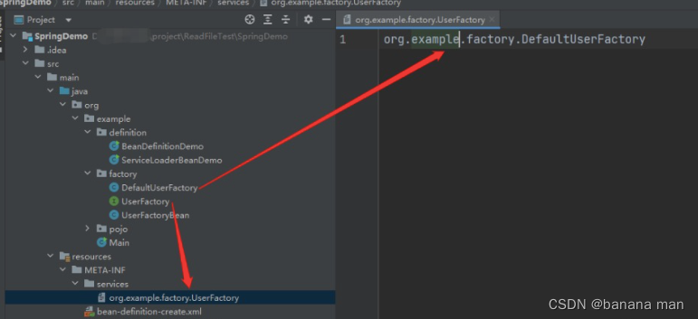 Bean实例化（Instantiation）多种方式_javabean的实例化-CSDN博客