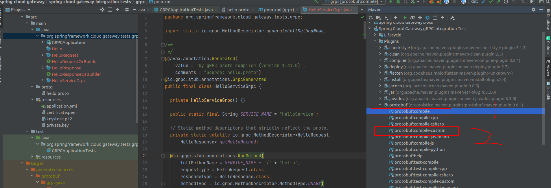 idea - grp生成只有model类，没有生成service类_idea生成类图没有service类-CSDN博客