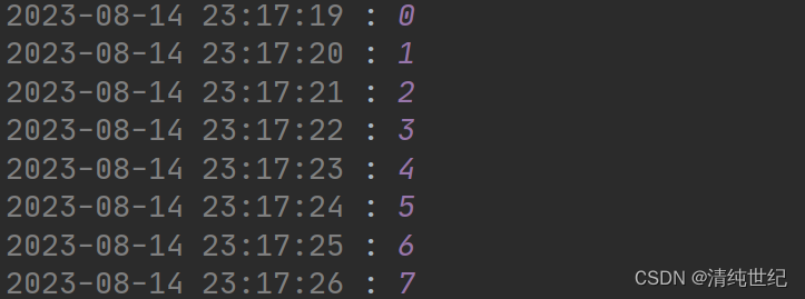 Python 将打印print的内容保存到日志文件_python文件执行时,如何将print输出内容写入到日志中-CSDN博客