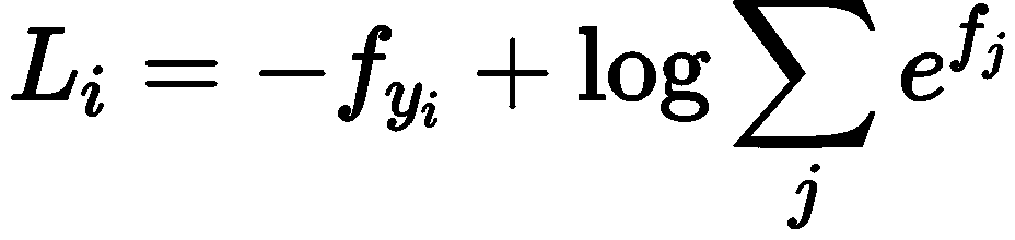 Softmax损失值及梯度推导_推导softmax loss对输入的梯度-CSDN博客