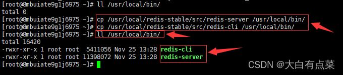 写最好的最新稳定版Redis7（redis-7.0.5）在云服务器Centos7安装部署教程（参考官方文档）_redis哪个版本稳定-CSDN博客