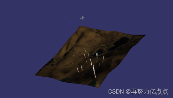 osg例子汇总--效果展示_osg构建骨骼动画-CSDN博客