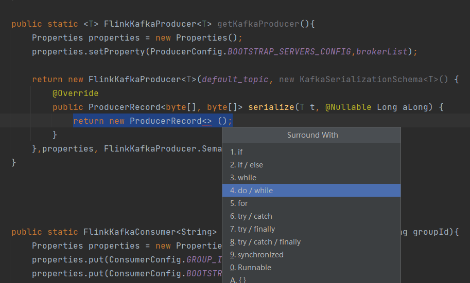 【IDEA】idea配置、快捷键_idea preferences在哪-CSDN博客
