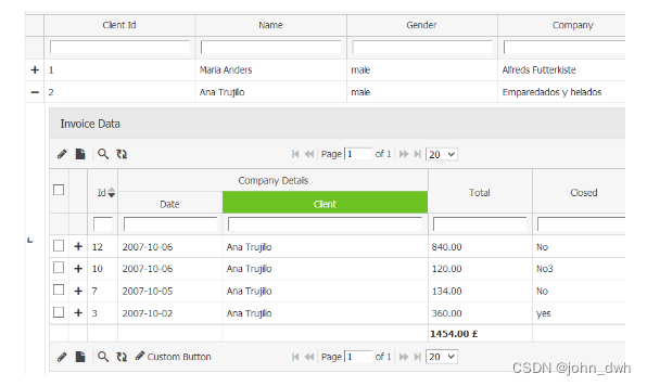 PHP Grid or PHP Datagrid Crack-CSDN博客