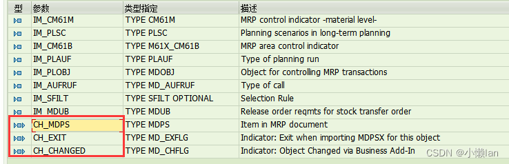 MD04 增强,排除ZNB6调拨PO的需求_abap md04增强-CSDN博客