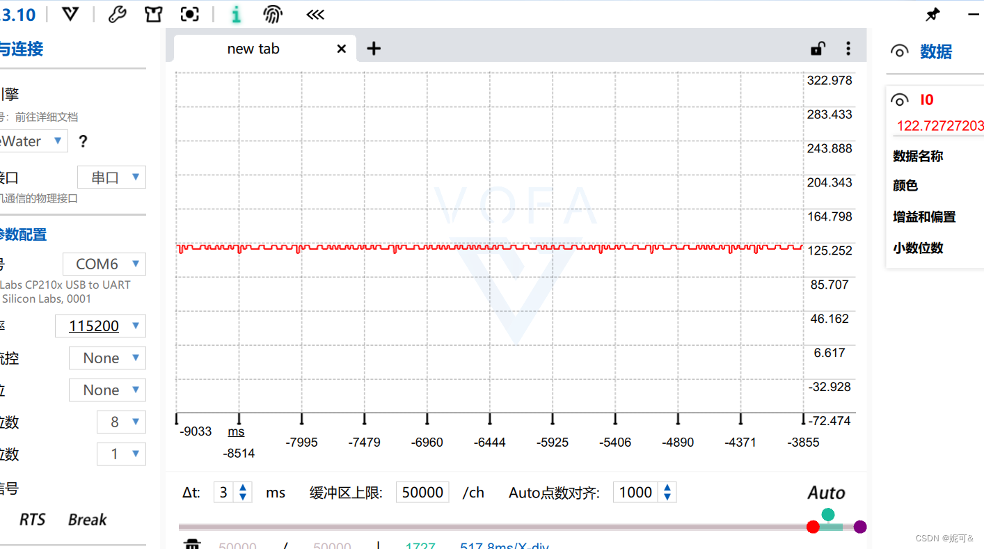 stm32（HAL）库编码器电机pid代码及利用VOFA+对Pid波形显示调参_stm32 编码器 hal-CSDN博客