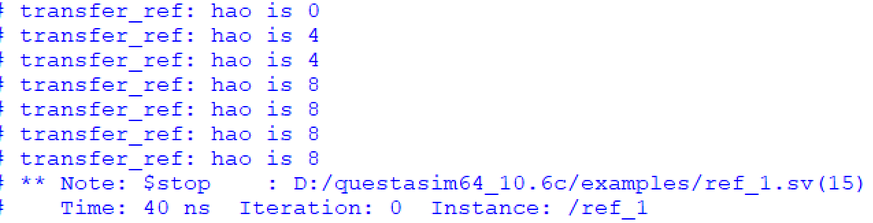 System verilog 中ref参数的用法及注意事项_verilog ref-CSDN博客