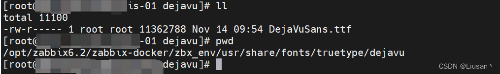 Ubuntu20 Docker Compose部署zabbix62（完整过程修正）ubuntu Docker 搭建zabbix Csdn博客