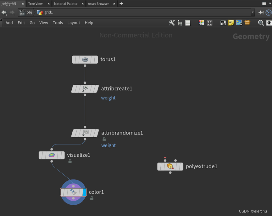 Houdini学习笔记001_houdini point-CSDN博客