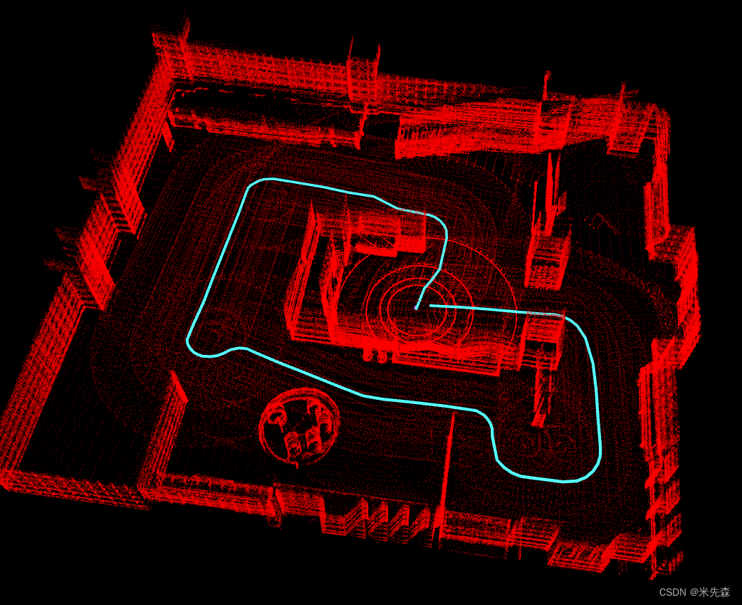 3D SLAM Gazebo仿真_slam gazebo仿真环境-CSDN博客