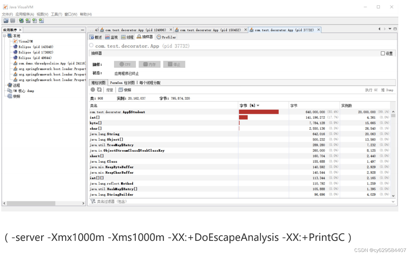 深入jvm即时编译器jit,优化java编译jvm Jit 参数设置 Csdn博客