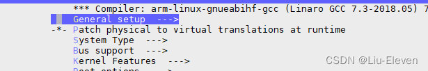 嵌入式Linux修改启动时内核打印信息_ark1668e linux-CSDN博客