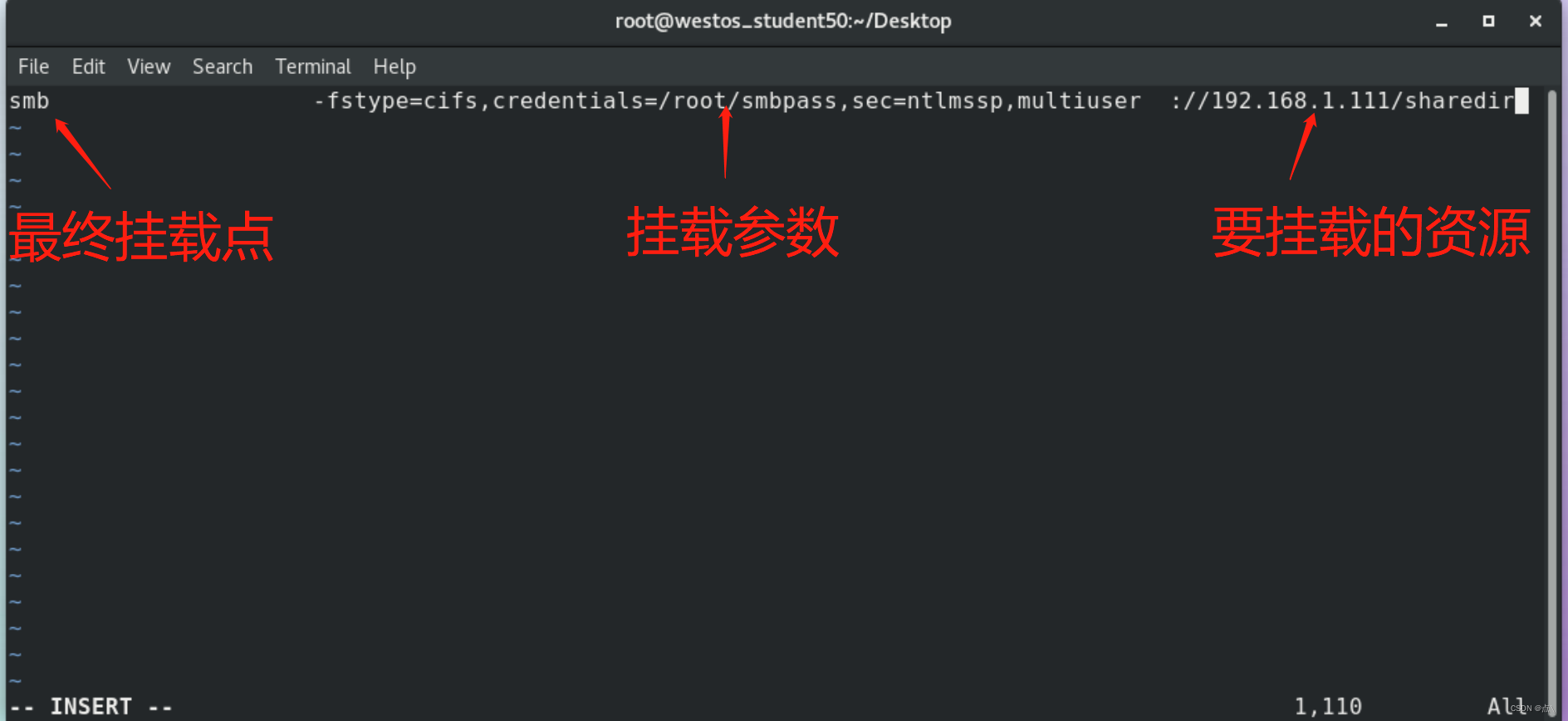 Linux学习笔记——利用samba服务、NFS服务及iSCSI服务实现存储分离_iscsi连接nfs存储_点\的博客-CSDN博客