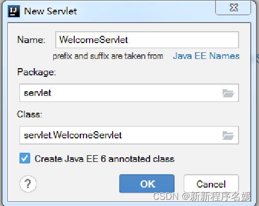 7、java Servlet基础默写一个servlet类 Csdn博客 