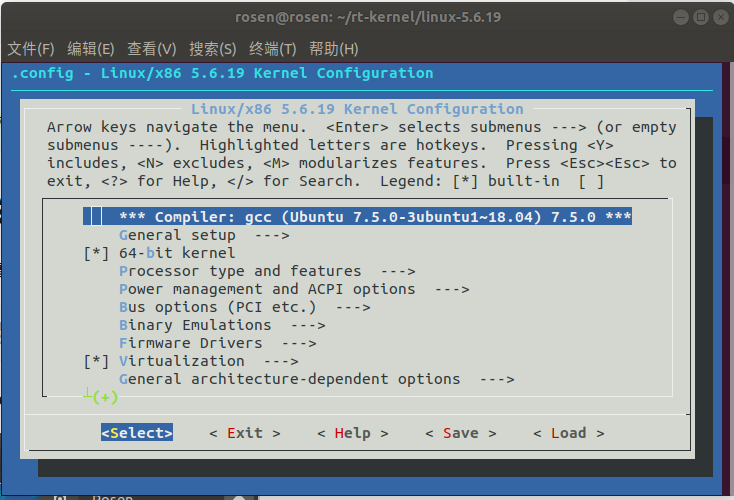 Ubuntu系统实时内核编译教程_ubuntu从源码编译并安装内核-CSDN博客