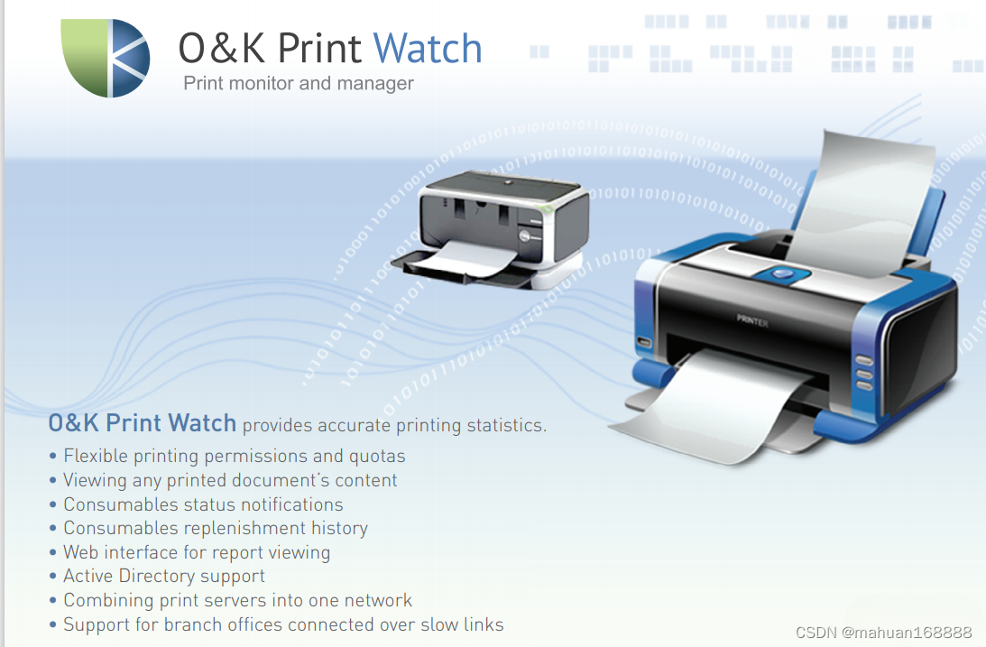 O&K Print Watch 打印服务监控软件------Cracked_watchplot打印工具-CSDN博客